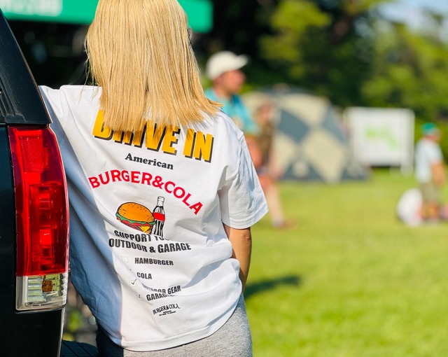 AMERICAN BURGER & COLA