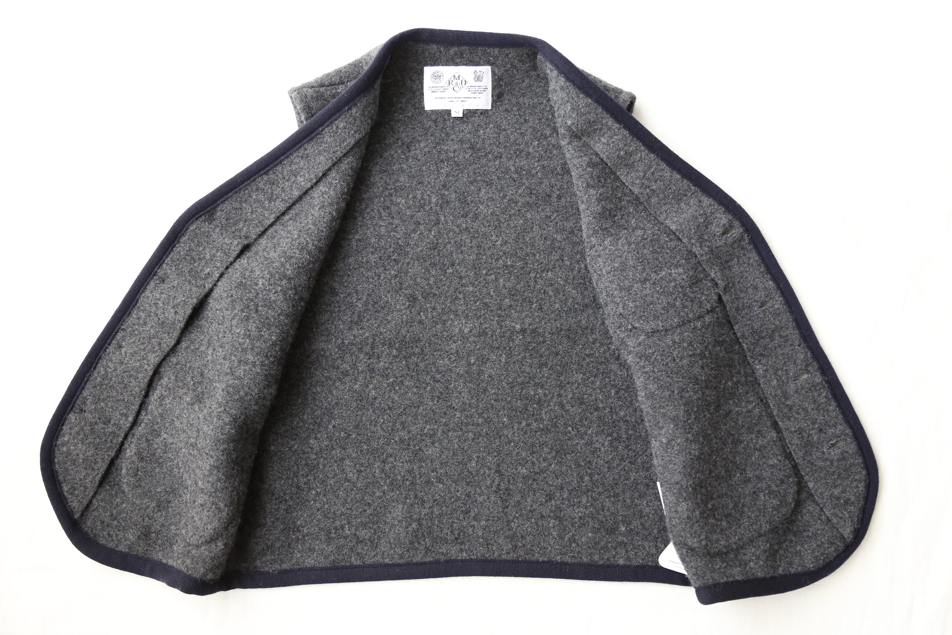 2337 CLUB VEST | THE DEARGROUND