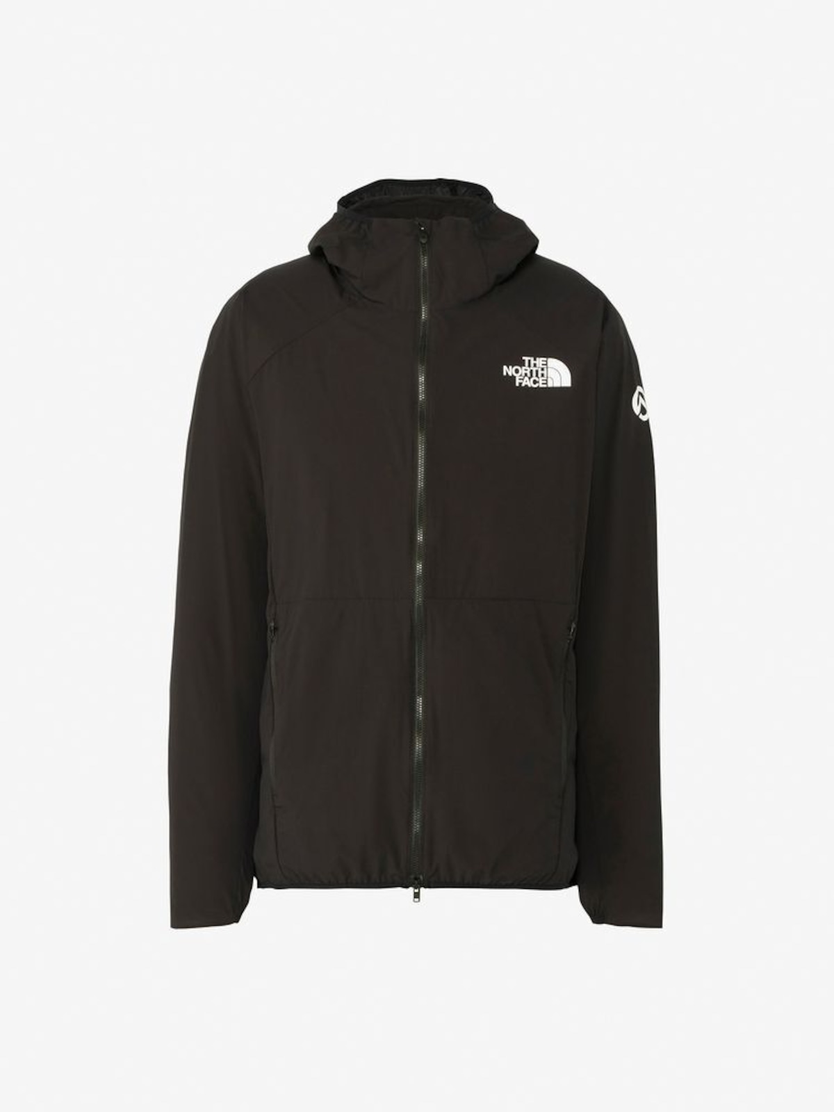 THE NORTH FACE Infinity Trail Hoodie MEN'S ブラック | TRAILHEAD ISESAKI BASE