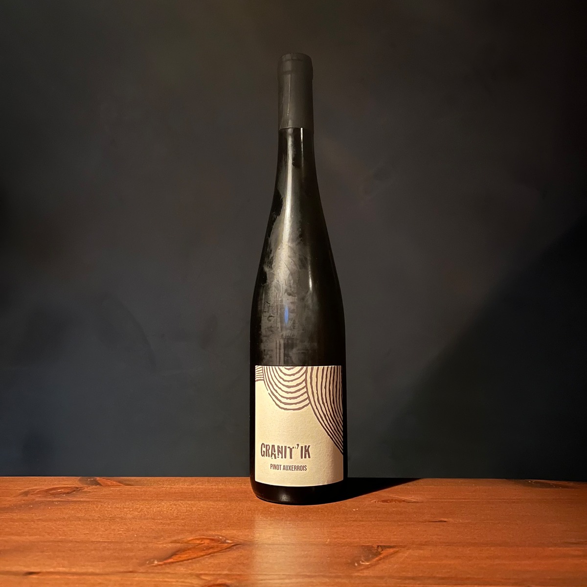 GRANIT'IK ’19/20/21（グラニティック） | 酒室 -Centoux-