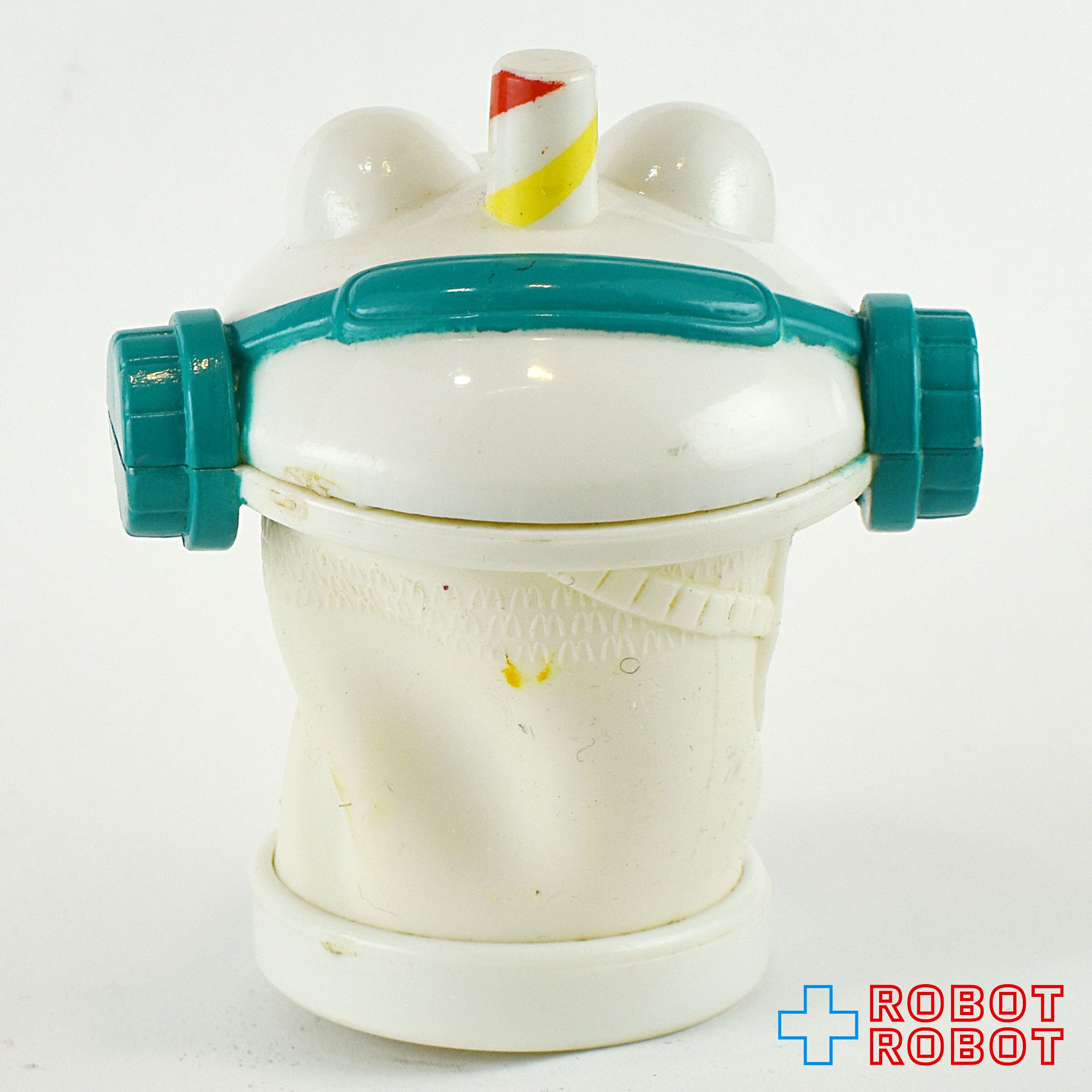 マックうきうきバンド フリフリシェイク マックシェイク ハッピーセット 1992年 | ROBOTROBOT