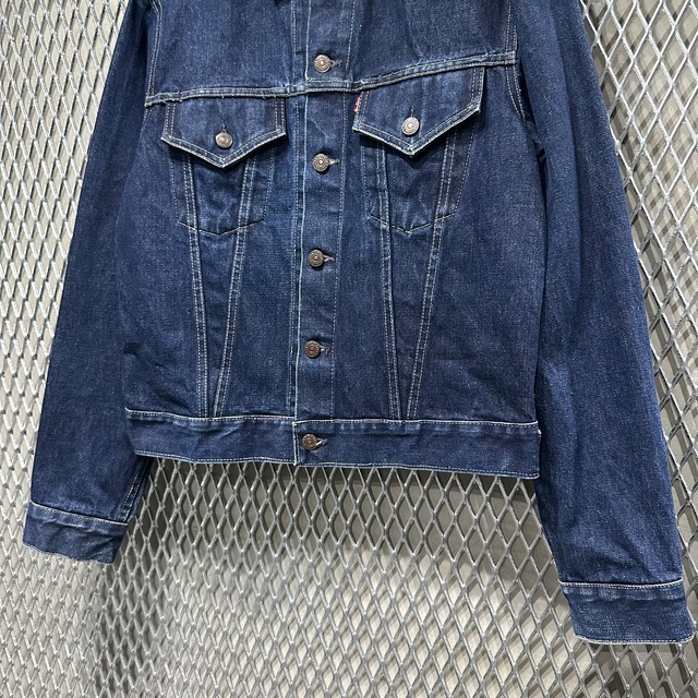 60s【Levi's】557 Denim Jacket | the Holic vintage clothing