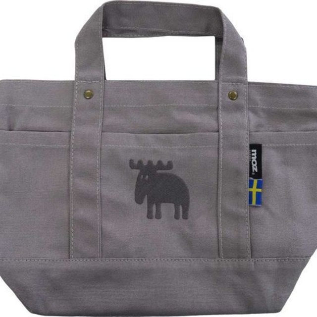 moz 帆布トート Msize | Lamplit