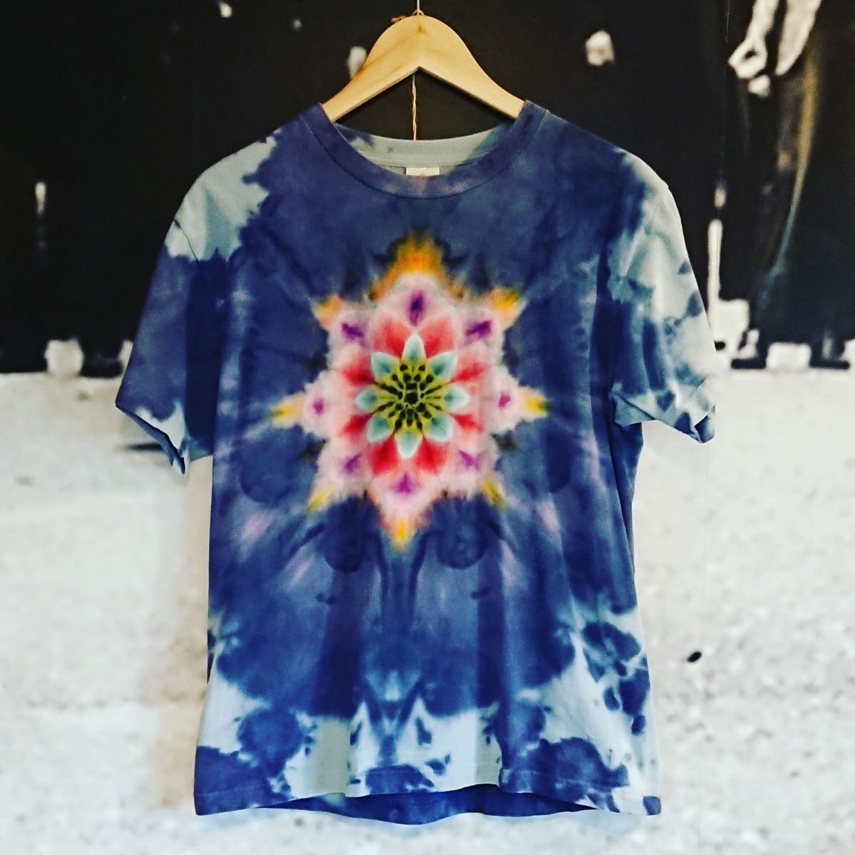 DEAD DYE | Used Tie-Dye Tees | Thrill And Pinch