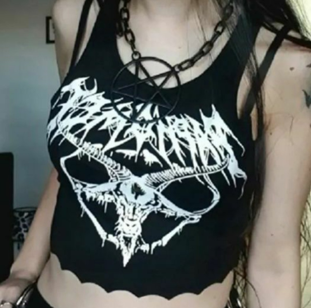 GOTH DARK / DEVIL GOAT SHORT RENGTH T / GOTHIC ARMS | GOTHIC ARMS ...