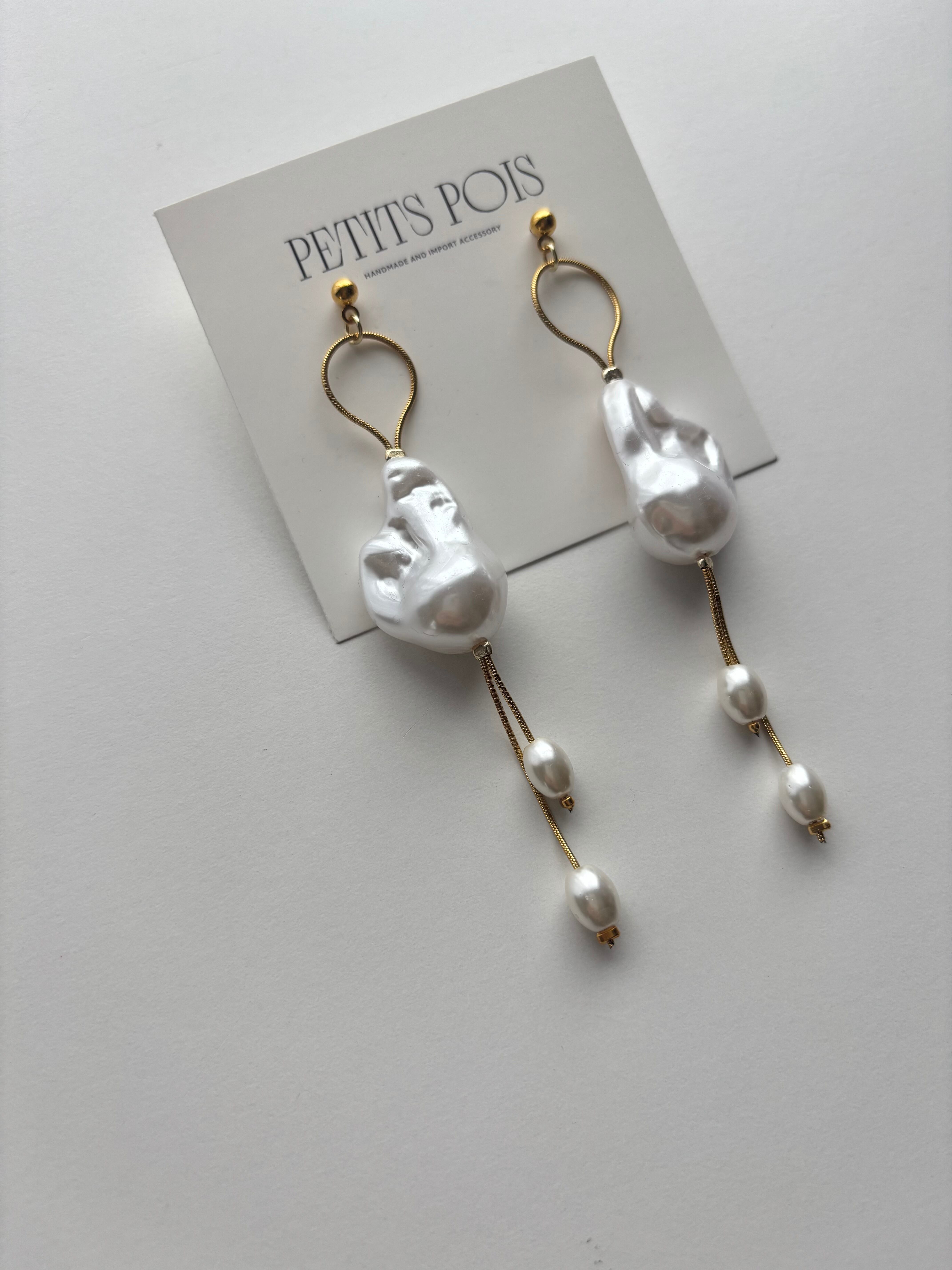 fragola | petits pois