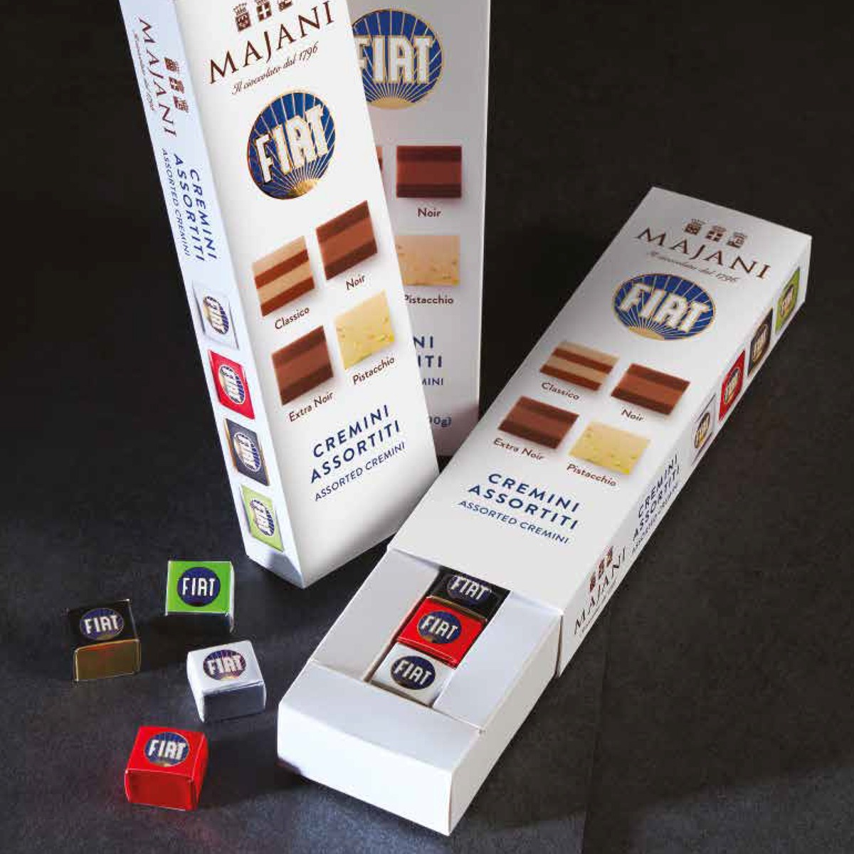 TORRE CREMINI MIX | DOLCEZZA