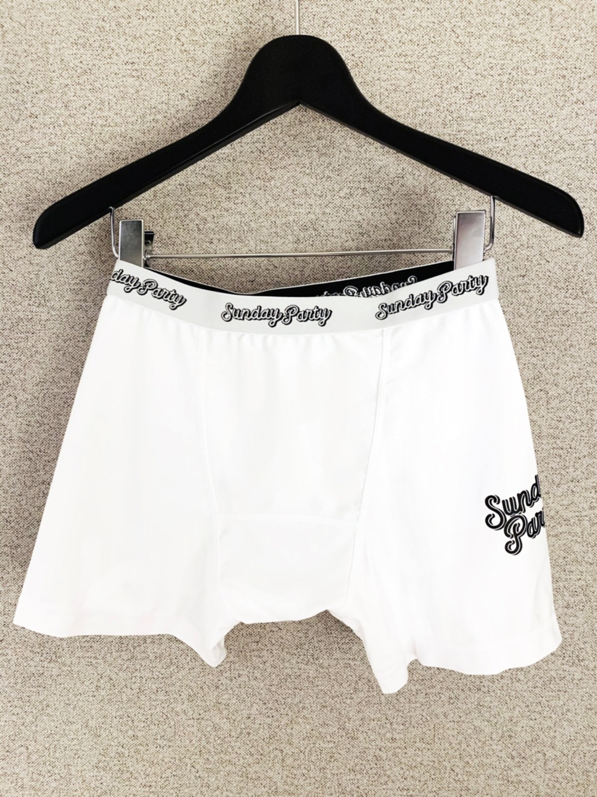 Supporter pants | sundayparty