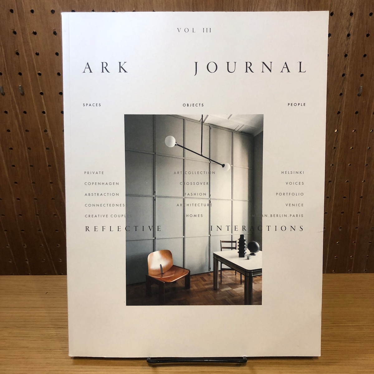 ARK JOURNAL VOLⅢ | 百年