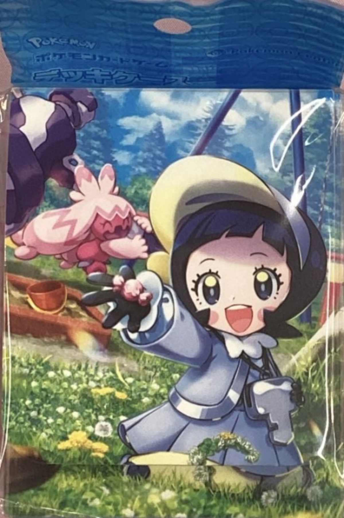 【美品】ポピー（デッキケース 未開封(サプライ) | カードショップ Buu star