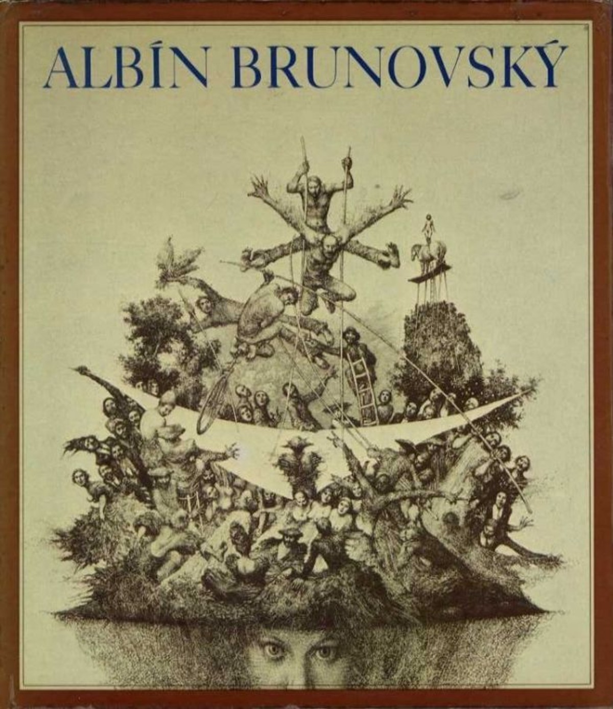 ALBIN BRUNOVSKY | magnif