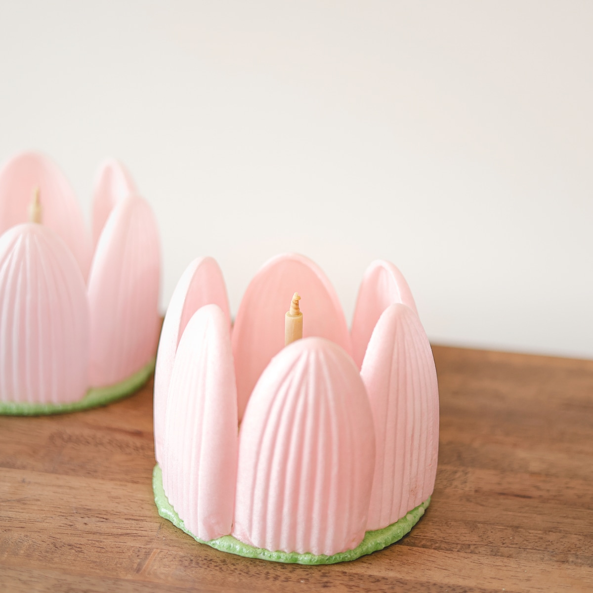 流し灯籠 -遊水蓮（ゆうすいれん）- | 本多木蝋工業所