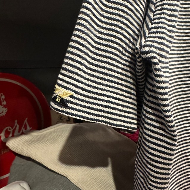 CUTTER & BUCK Border Pocket T-Shirt | VOSTOK