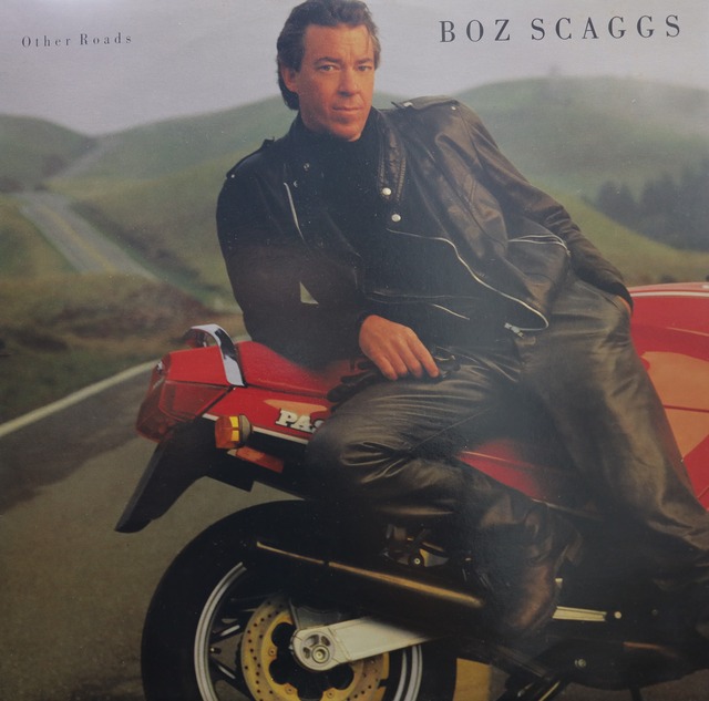 【LP】Boz Scaggs / Other Roads | COMPACT DISCO ASIA