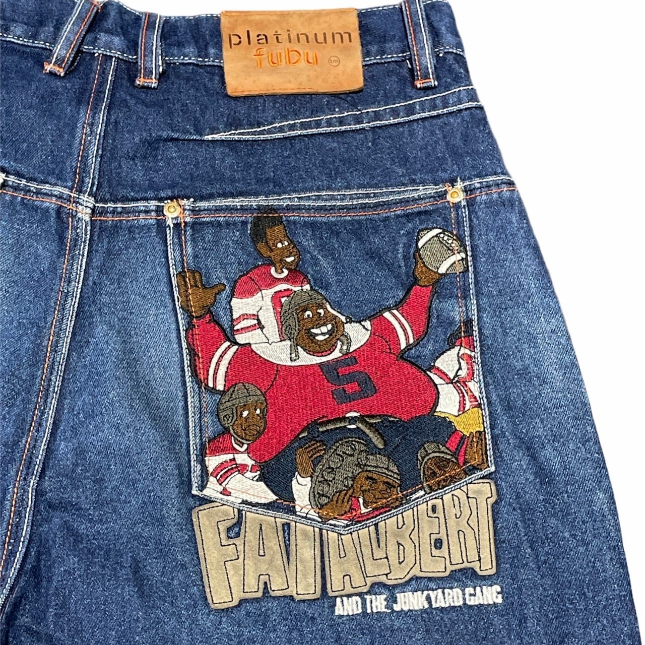 platinum FUBU | 3ERA