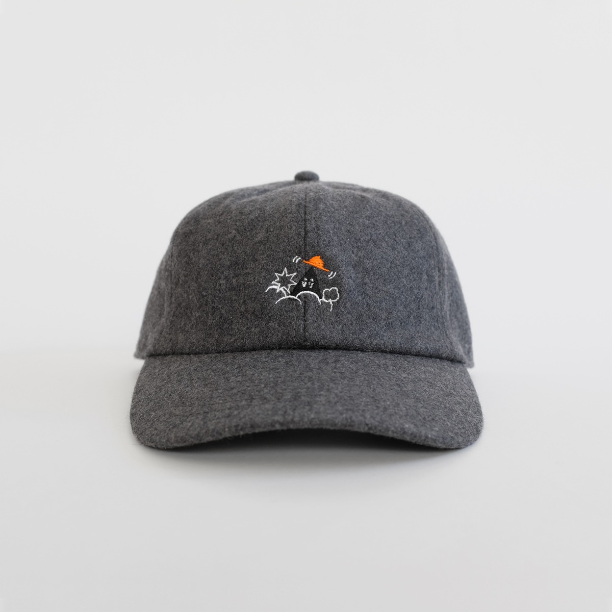 Boogie Wool Cap | シシュウブギウギ ｜ Shishuu Boogie Woogie