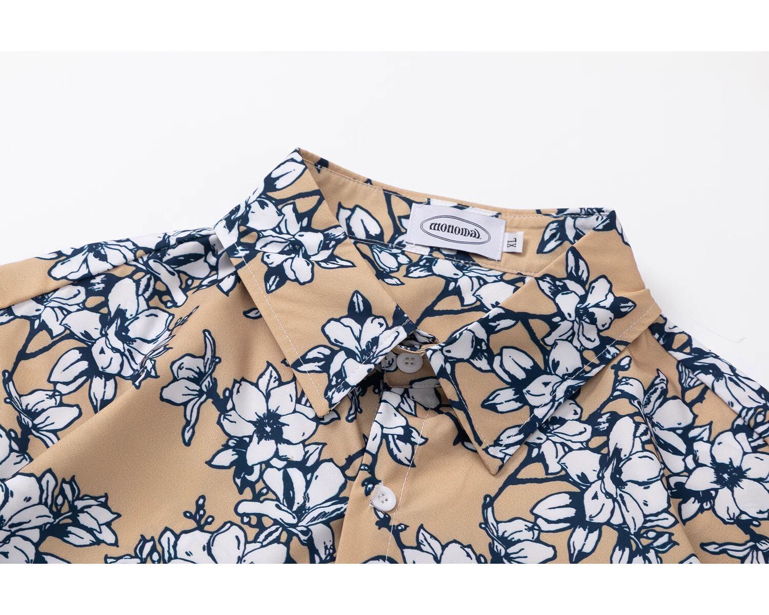 ヴィンテージバロックシャツ 【G1187】 | garako