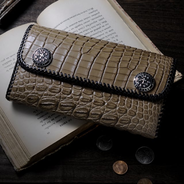 VAN AMBURG LEATHERS ヴァンアンバーグレザーズ Wallet VAN AMBURG LEATHERS ヴァンアンバーグレザーズ Wallet