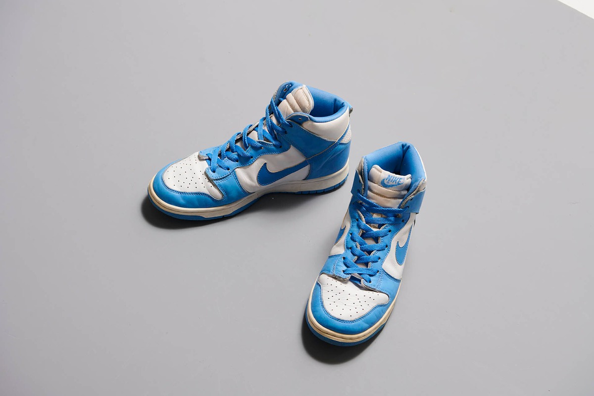 NIKE DUNK HIGH LE | UNC | PLAYGROUND | スニーカーショップ