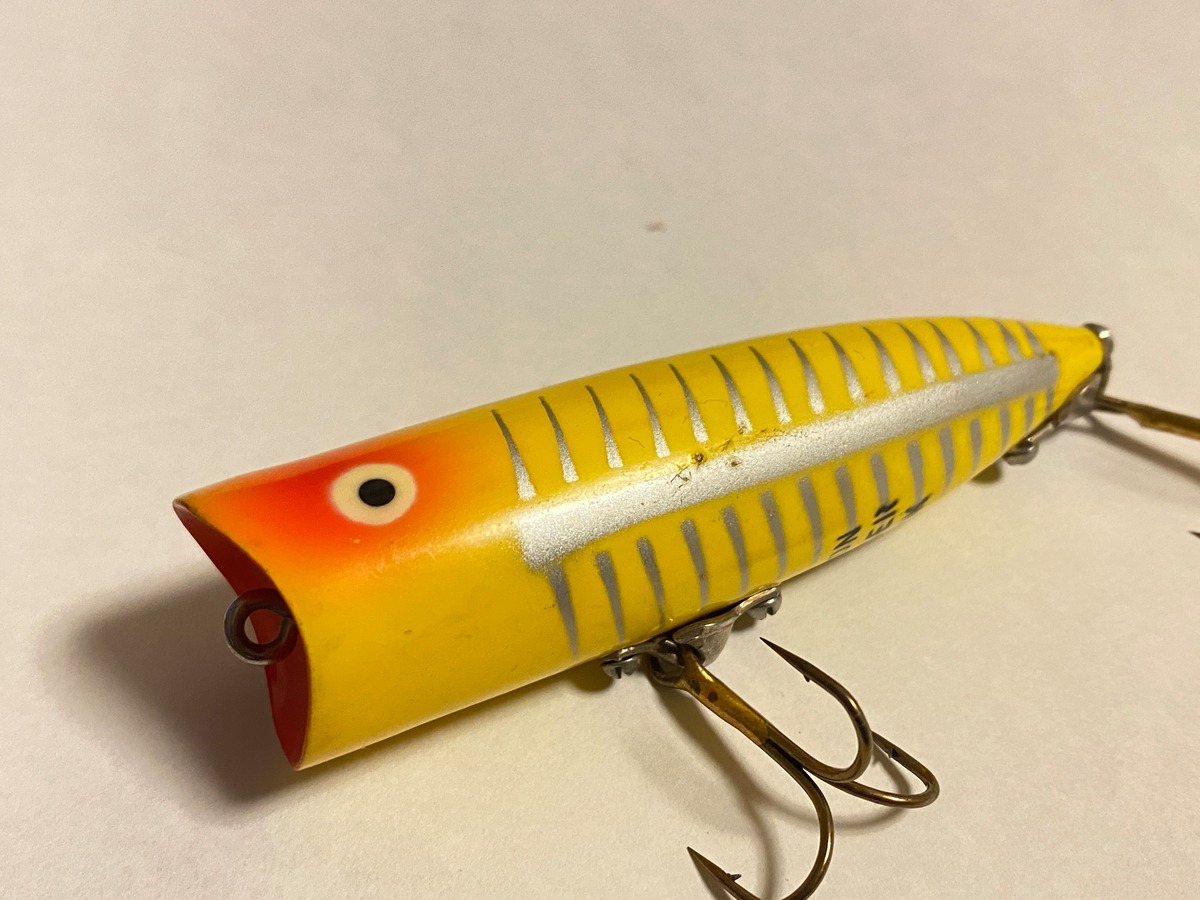 80s Heddon 『CHUGGER SPOOK』[7782] | Tackleshop GTA