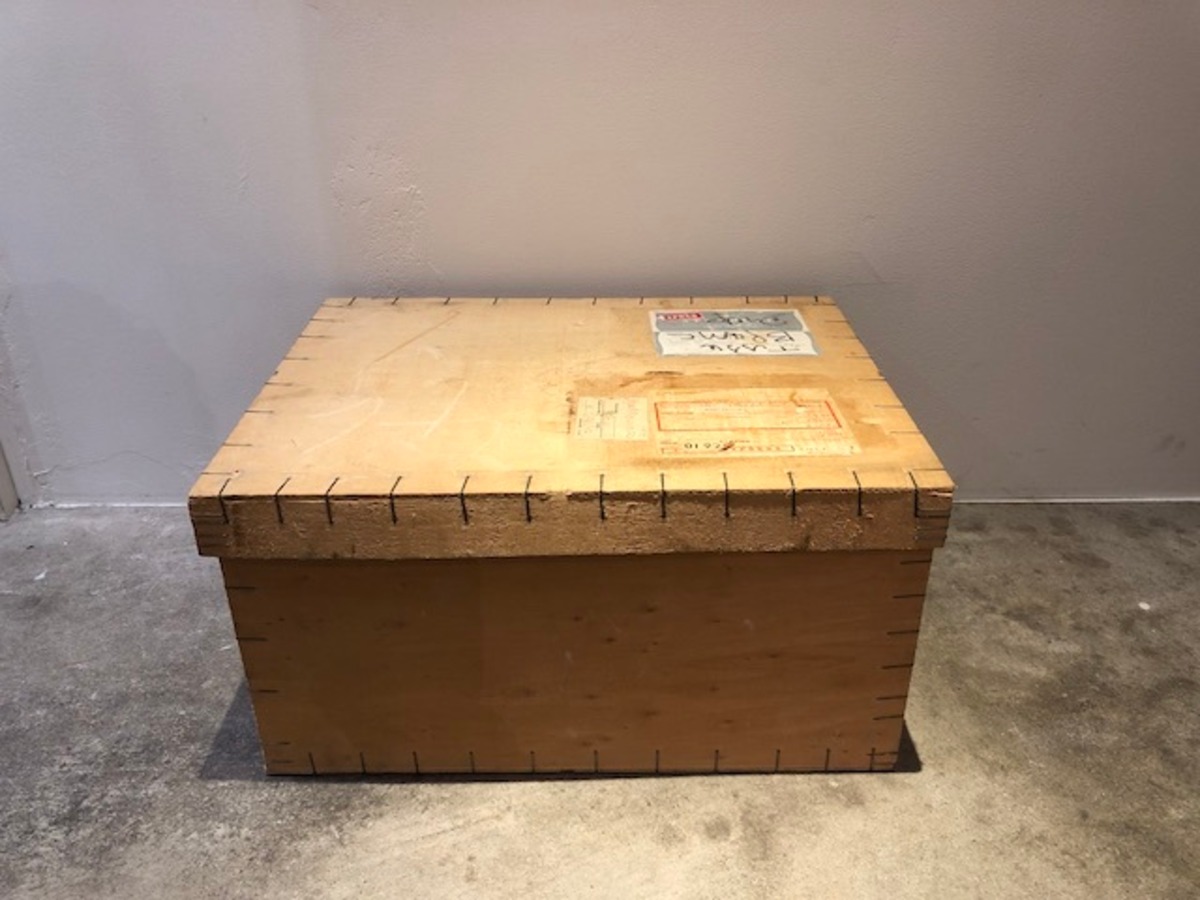 wood box | ROOMS