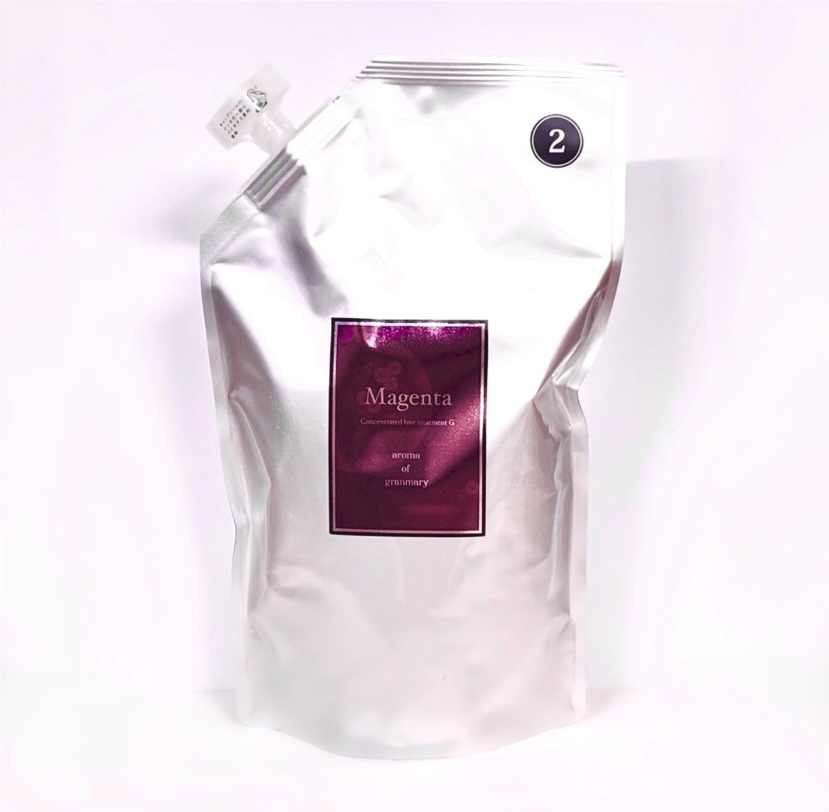 Magenta Concentrated Treatment G (800mlリフィル） | magenta store