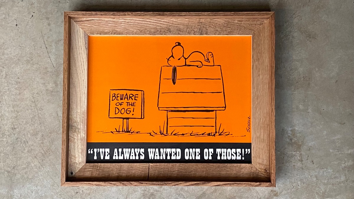 60s PEANUTS POSTERS 【E】 | CEREAL（シリアル）