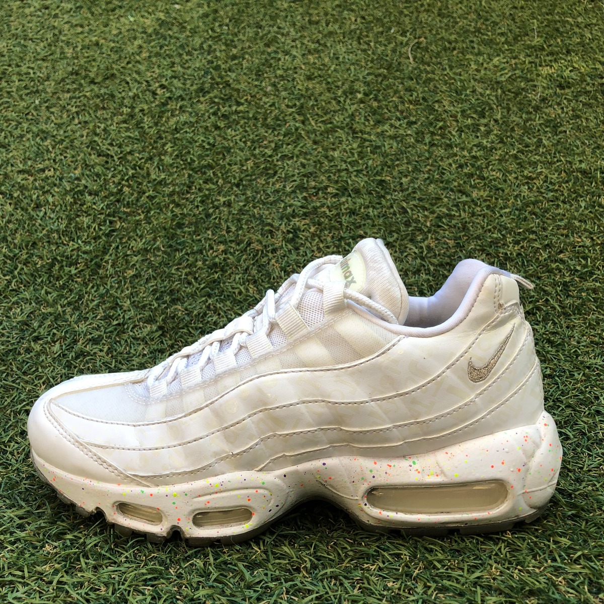 NIKE AIRMAX95 ナイキ エアマックス95 HB167 | reshoe