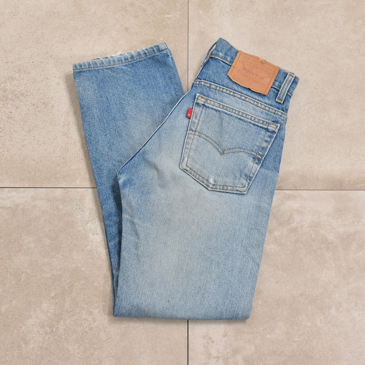 90s USA Levi's505 denim pants | 古着屋 grin days memory 【公式】古着通販 オンラインストア