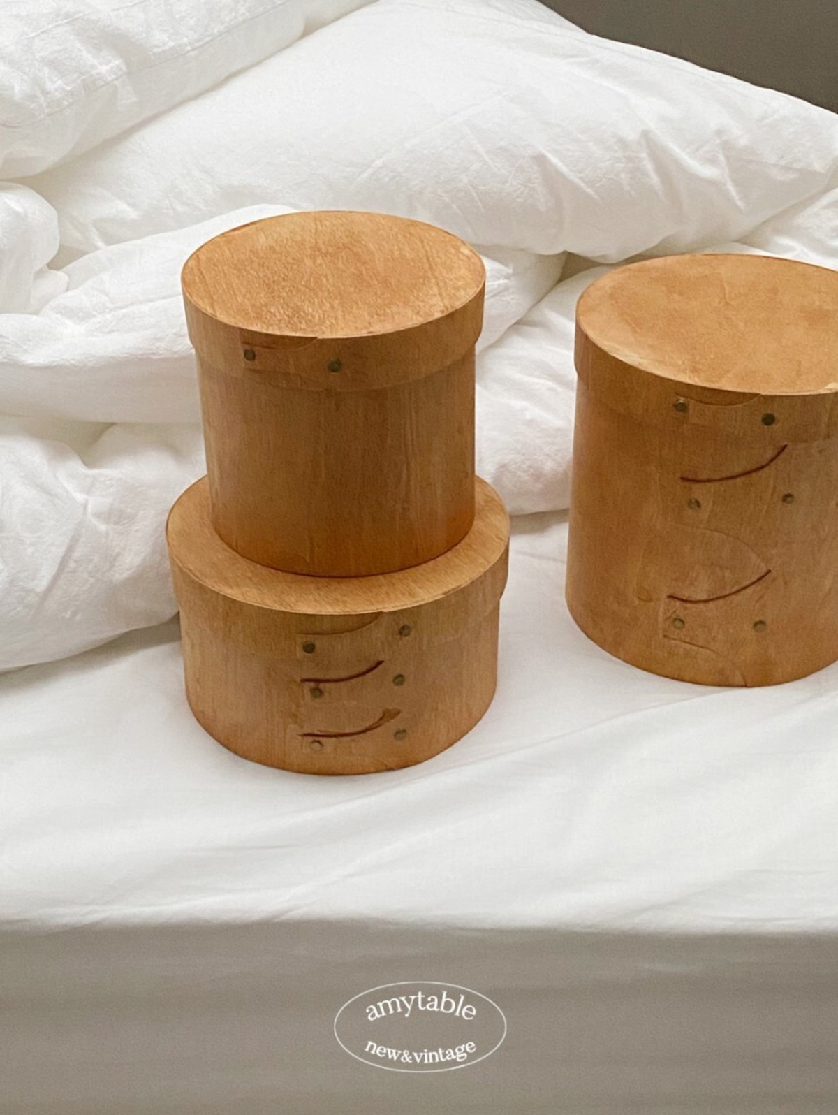 【amy table】シェーカーBOX（L）B級品 | Days