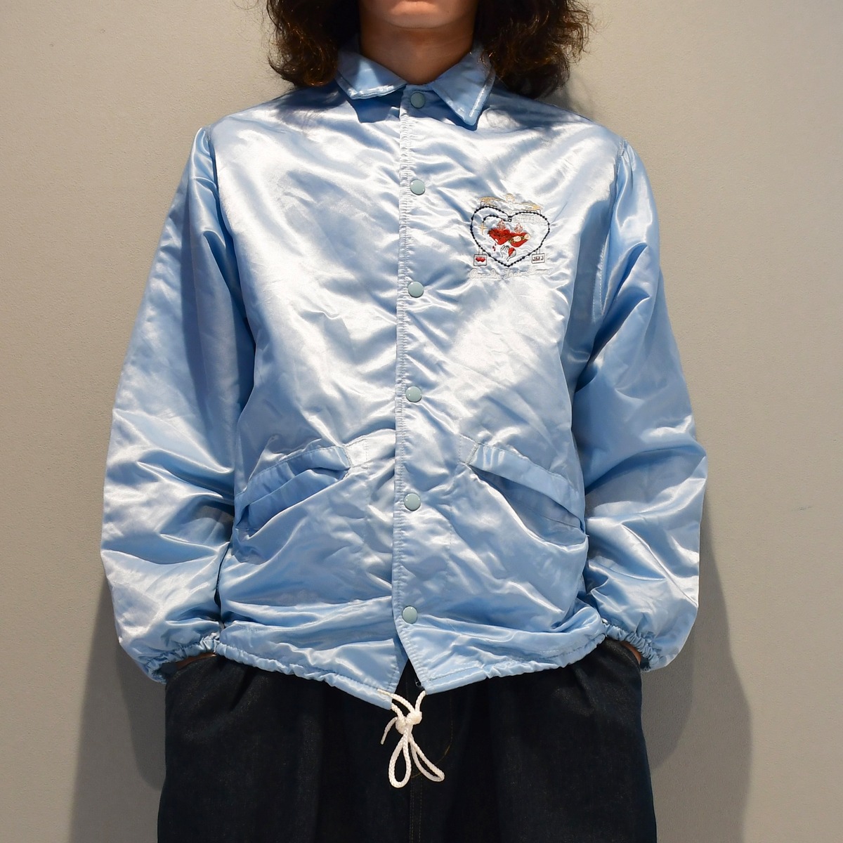 90s coach jacket | natume