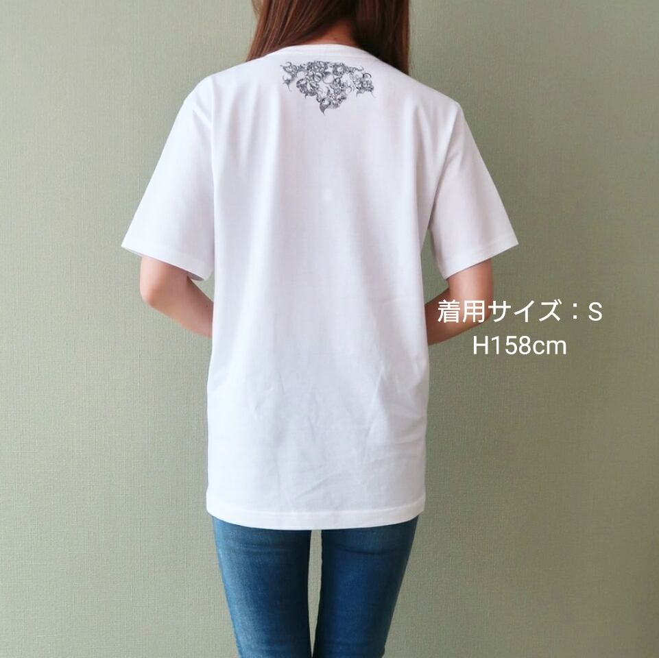 mns.BNP T-shirt〈white〉【made in Japan】 | mns.