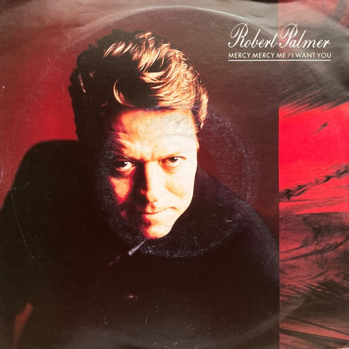 Robert Palmer / Mercy Mercy Me/I Want You | Harmony in my head Vinyl Store