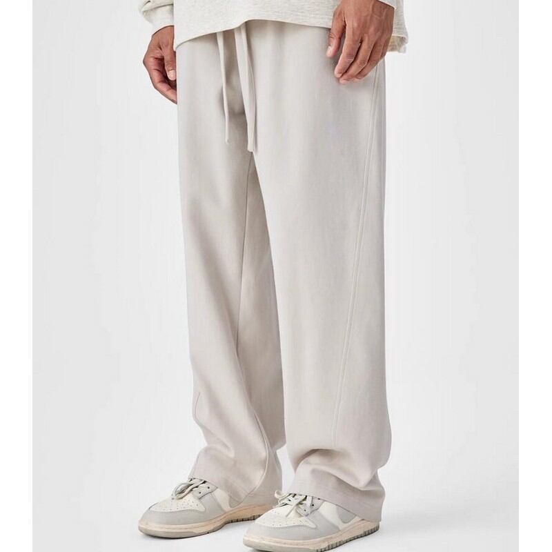 スウェットワイドパンツ A4036 | Thenot【ザノット】