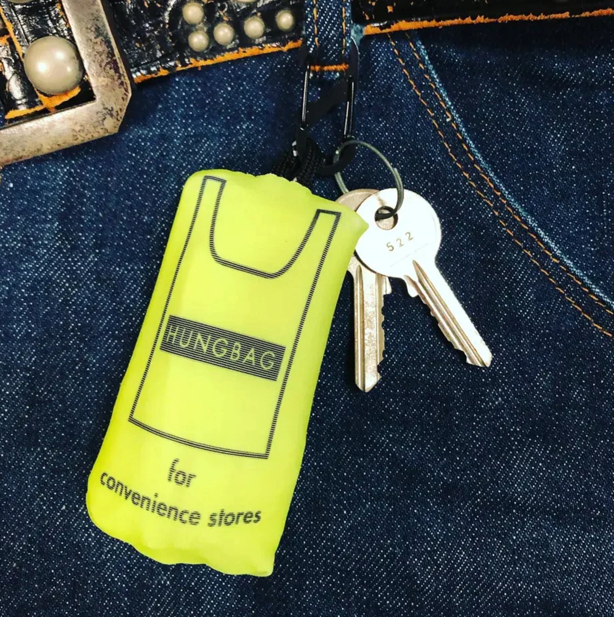 HUNGBAG Large | docketstore