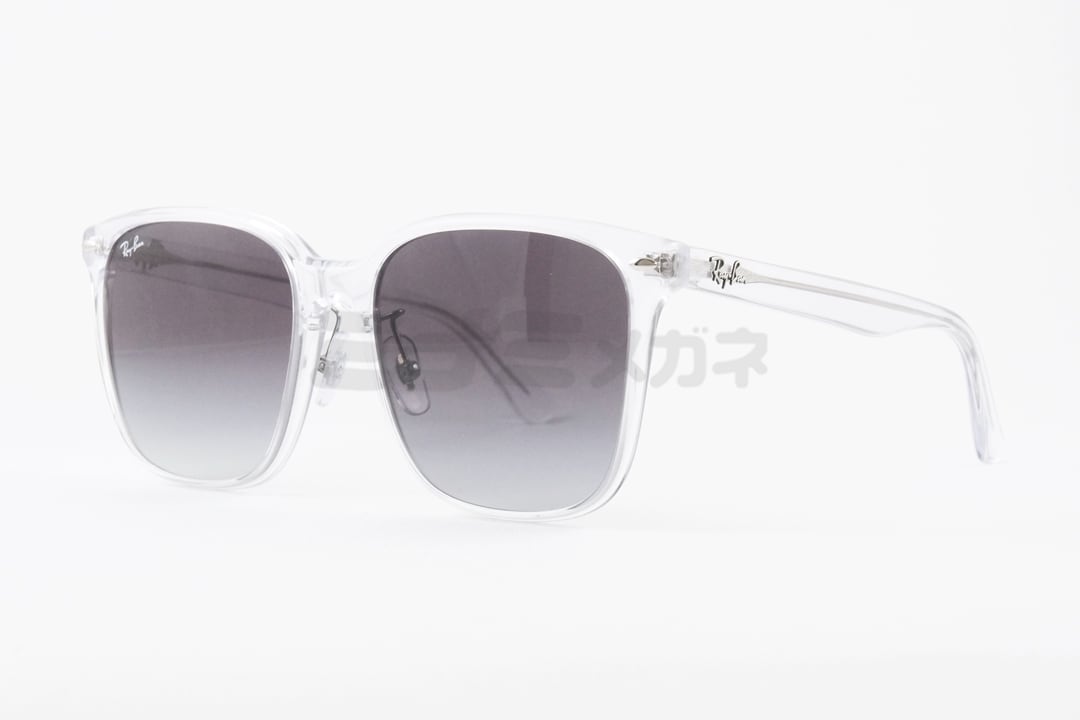 Ray-Ban クリア サングラス RB2206D 6447/8G 57サイズ スクエア レイバン 正規品 | ミナミメガネ -メガネ通販 ...