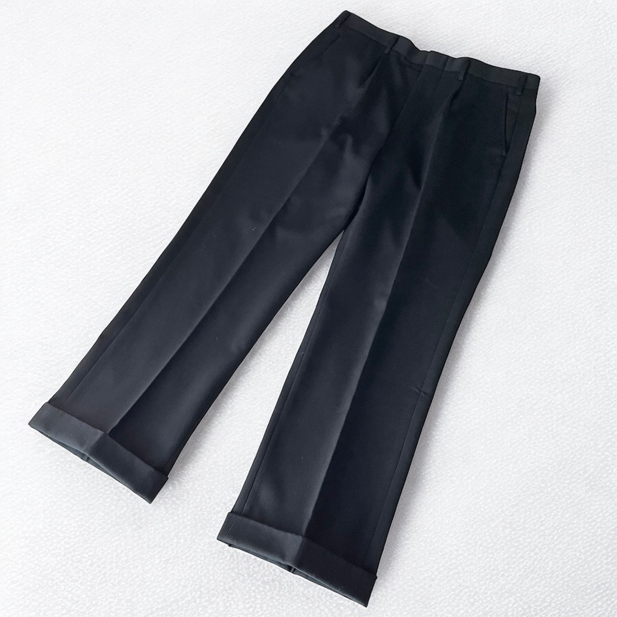 unknown old slacks" 80's TALON zip | 古着屋 SALVATION WEAR