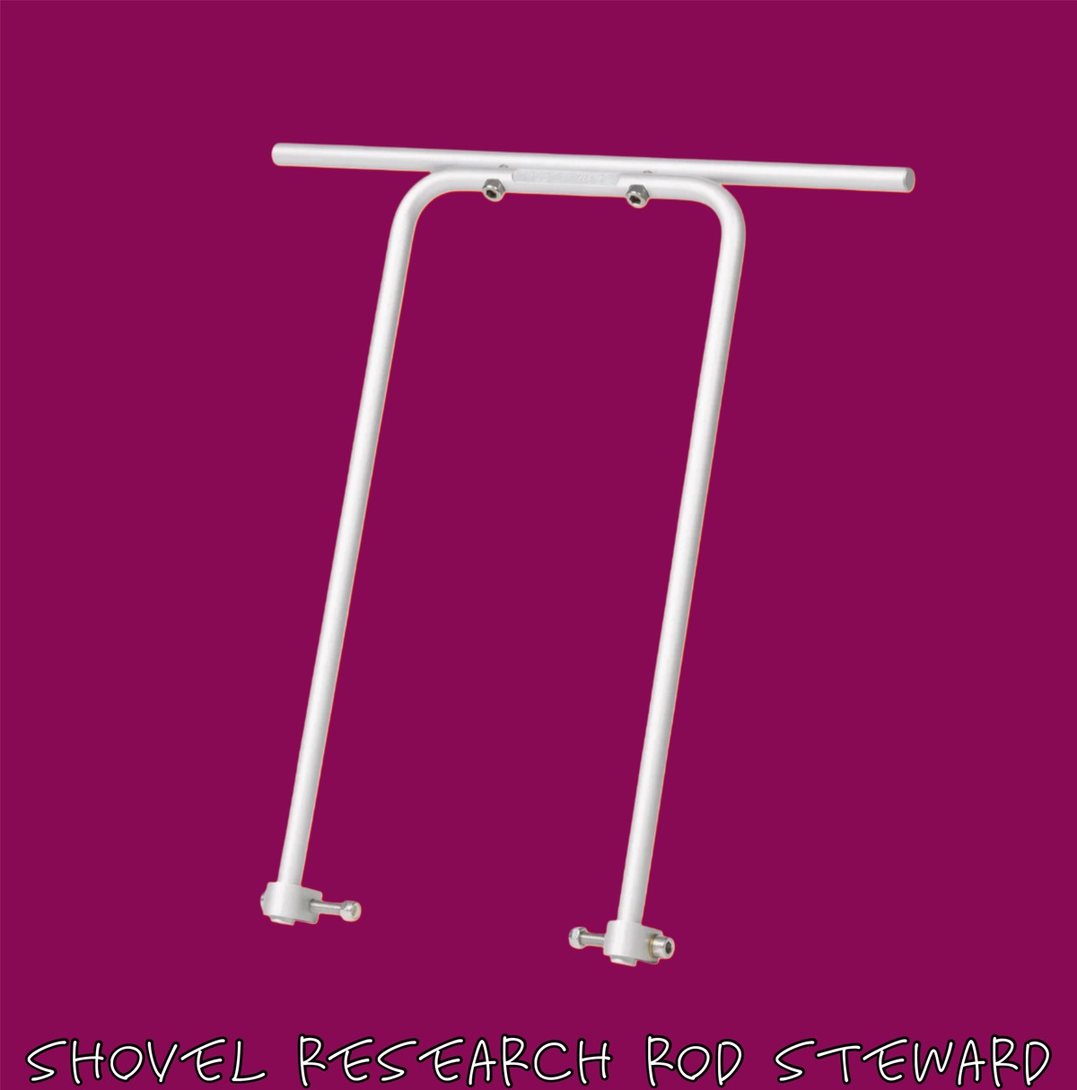 【SHOVEL RESEARCH】ROD STEWARD | Humhumhug Online Shop