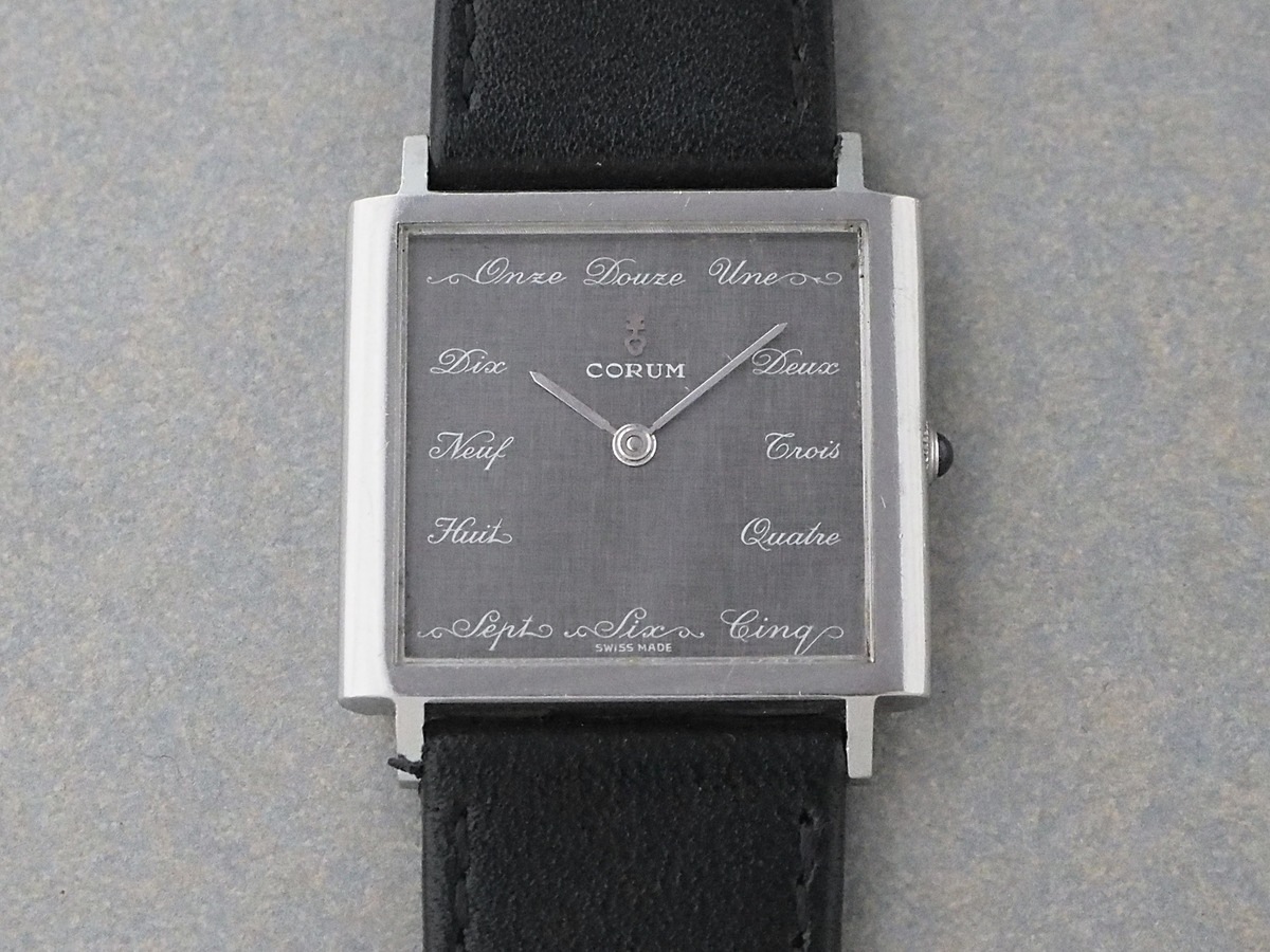 CORUM Buckingham | L o'clock