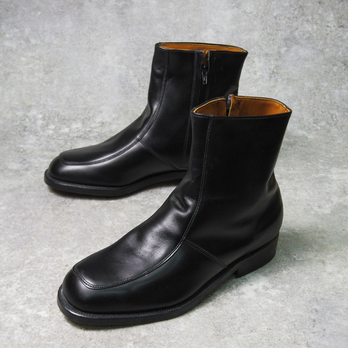 Deadstock 28㎝ E.T.Wright Side-Zip Boots MADE IN USA | armee