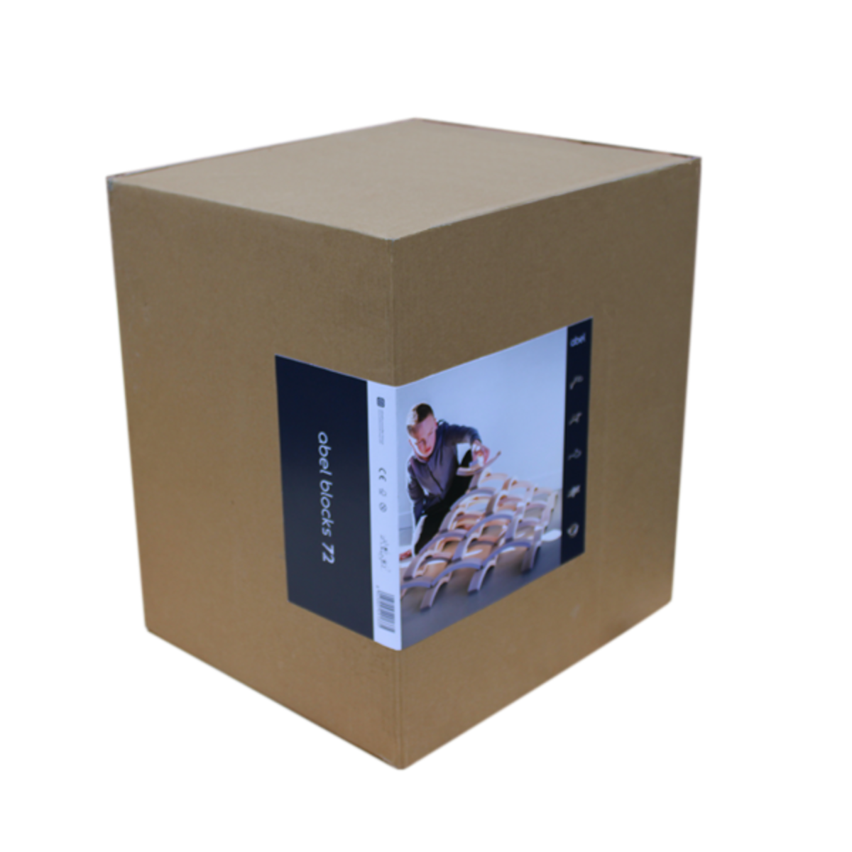 【abel blocks】 abel blocks 72 | tetote-toyshop