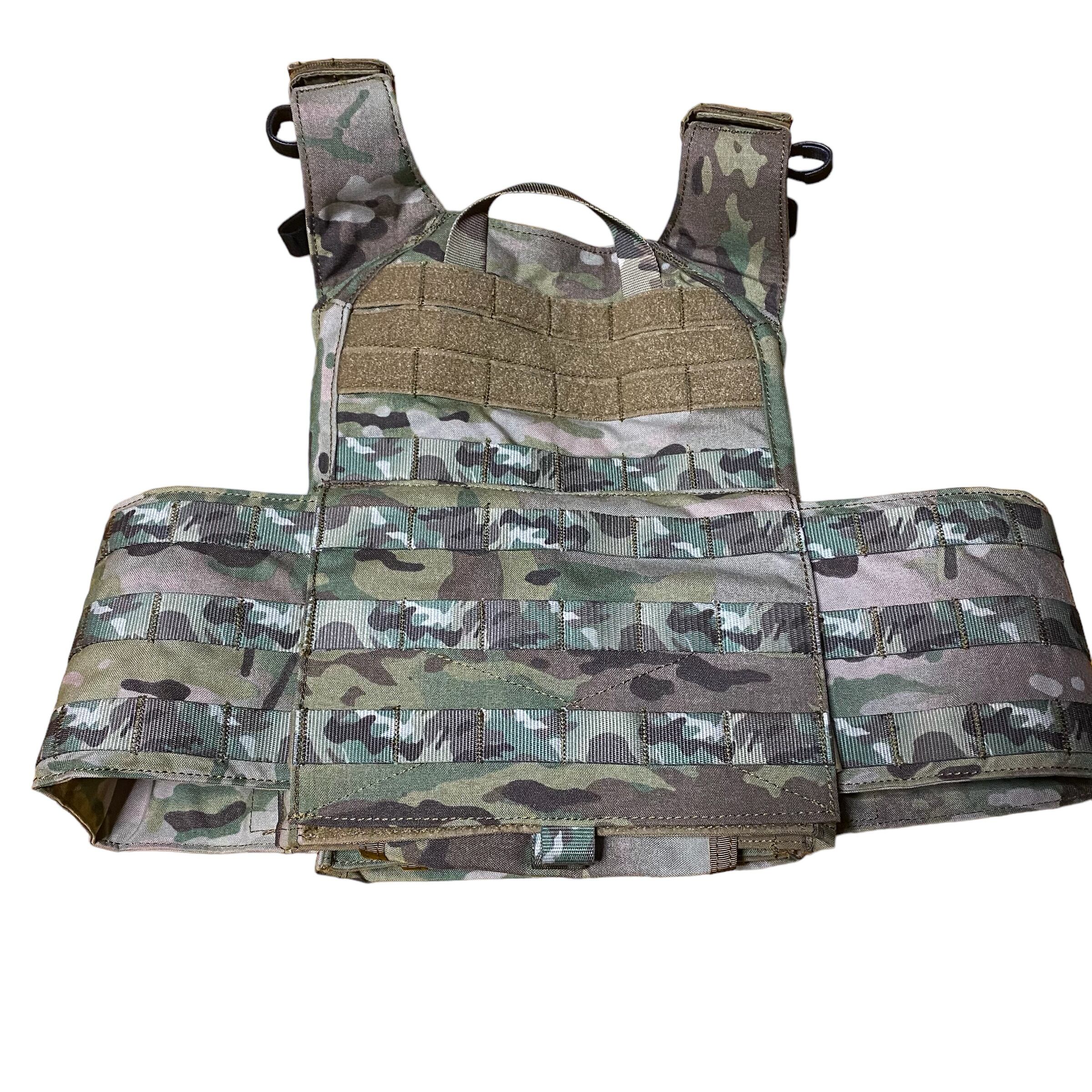 【即納】【限定】[ HRT Tactical Gear ] HRT HRAC Plate Carrier Complete | Bala ...