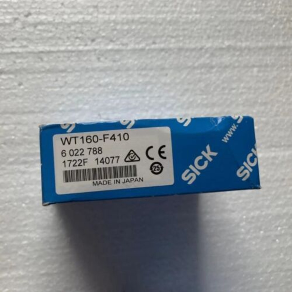 one New SICK WT160-F410 Photoelectric Sensorsr in box spot stock | FA機器 ...