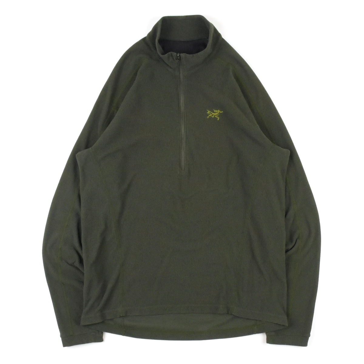 ARC’TERYX DELTA LT ZIP NECK FLEECE | PLAIRE