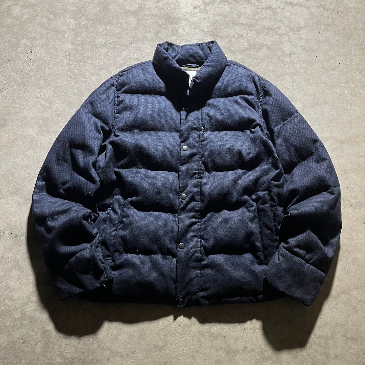 00s~ - old GAP - down jacket | nerd