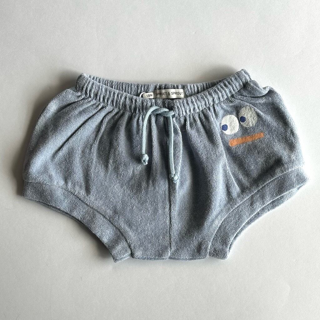 SPROET&SPROUT Terry Baby Short Face【18M】 | Circle tiny store