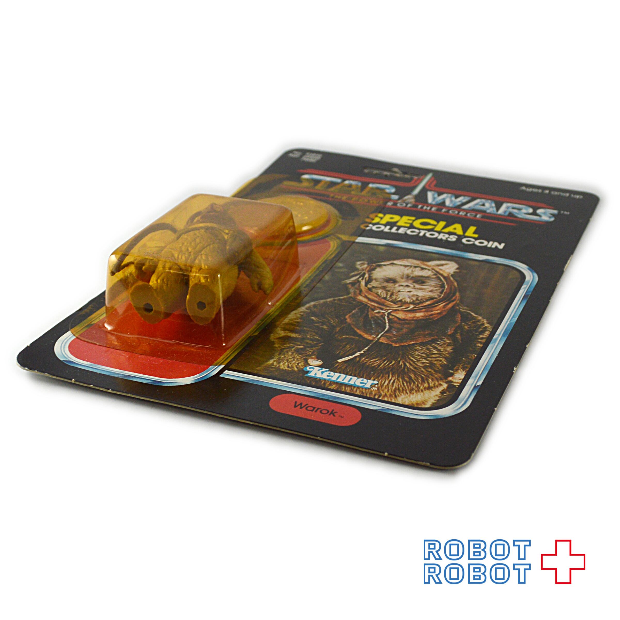 スター・ウォーズ オールドケナー POTF ワロック MOC | ROBOTROBOT