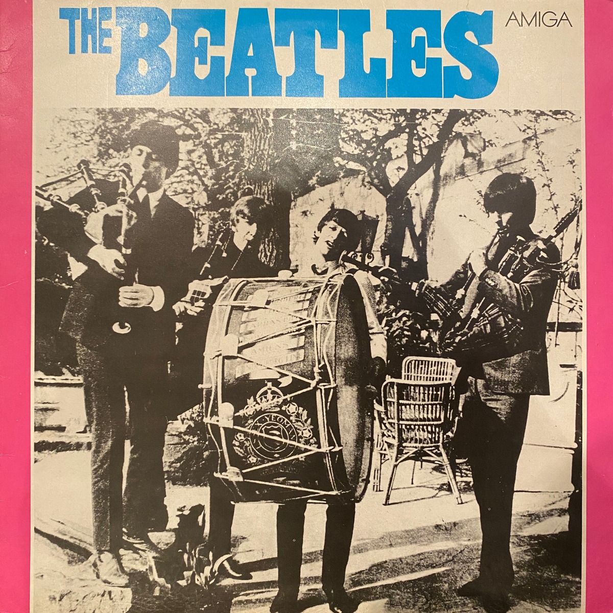 【LP】THE BEATLES/Same | SORC 中古アナログレコード専門店