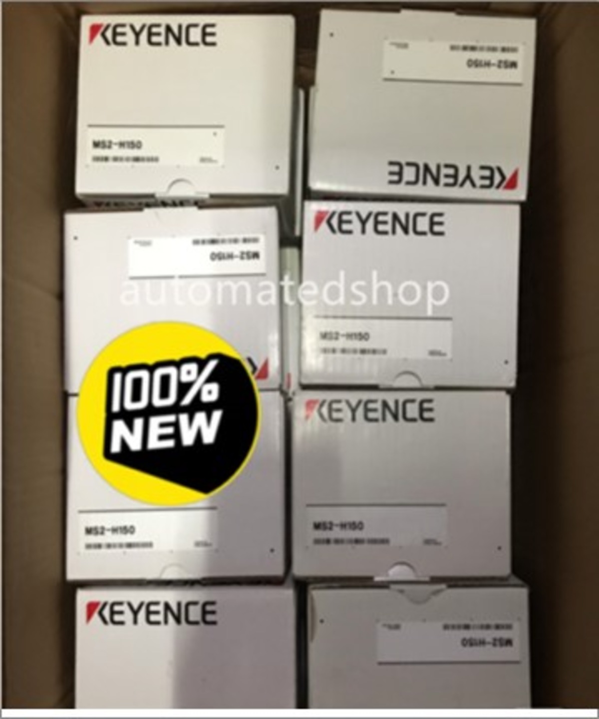 MS2-H150 KEYENCE switching power supply | FA機器shop24