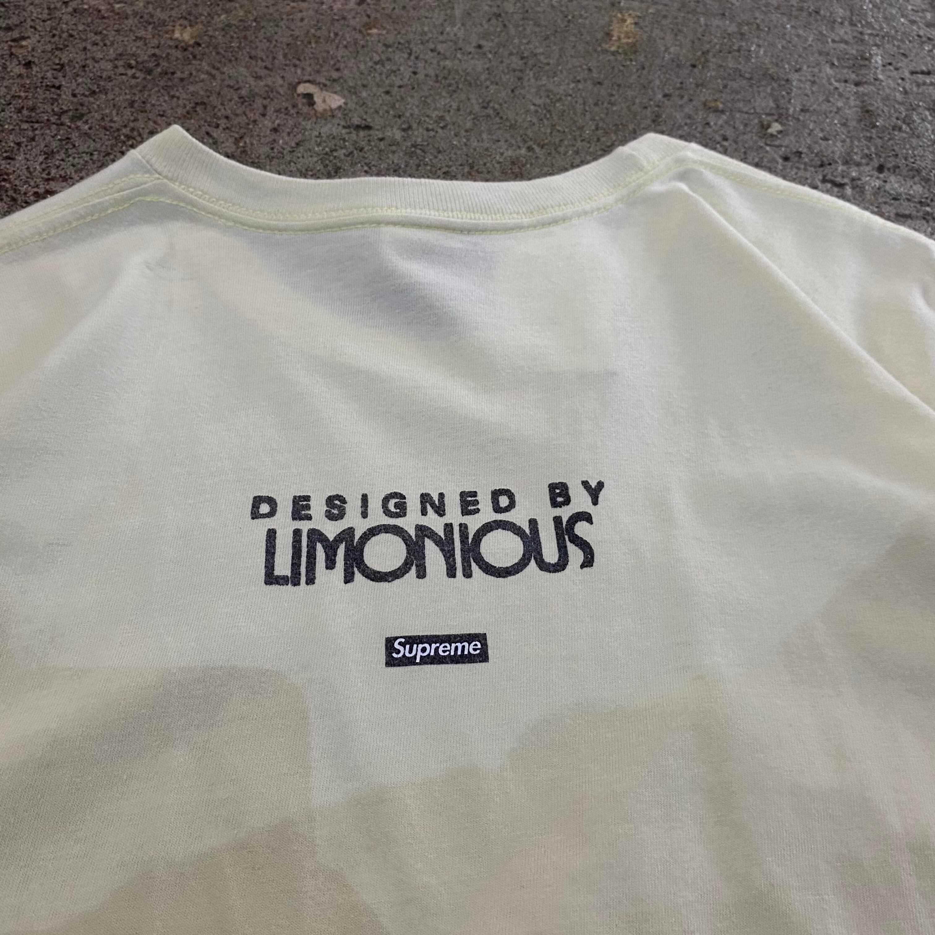 00s Supreme×Wilfred Limonious T-shirt【仙台店】 | What’z up